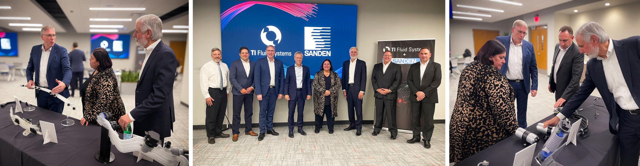 TI Fluid Systems Announces Collaboration with Sanden to Accelerate Next ...